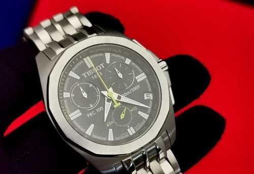 Tissot PRC 100 Chronograph