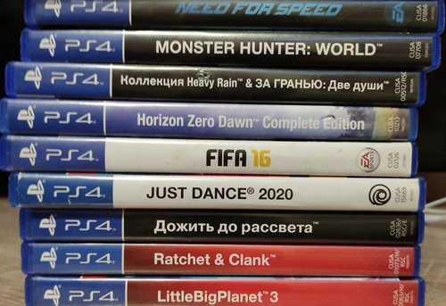 Игры на ps4