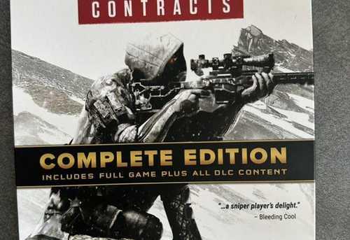 Sniper ghost warrior contracts ps4