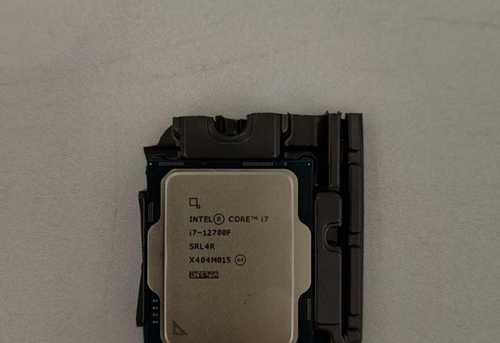 Процессор Intel Core i7 12700F OEM