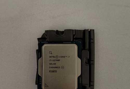 Процессор Intel Core i7 12700F OEM