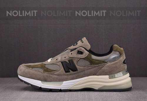 New Balance jjjjound 992