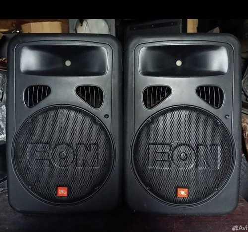 Jbl eon g 2 продам активные колонки