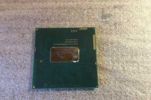 Процессор I3-4000M SR1HC, Intel Core i3