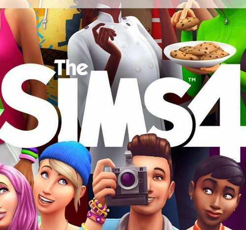 Sims 4 Ps4 Ps4 Русский язык