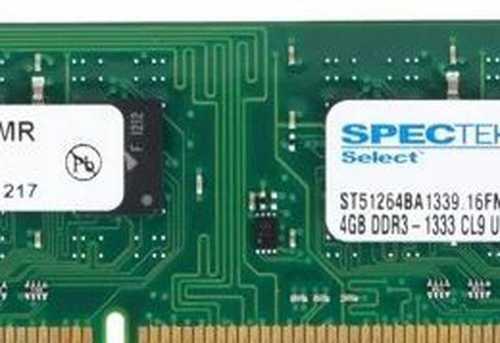 Оперативная память Spectek DDR3 2Gb dimm