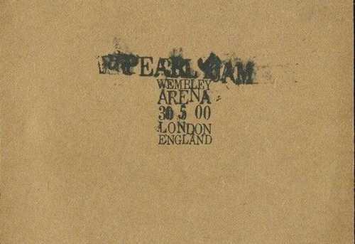 Pearl Jam / 30 5 00 - Wembley Arena - London, Engl