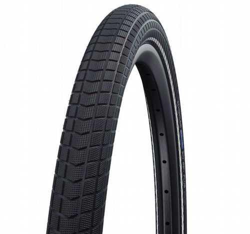 Покрышка 27.5x2.0 Schwalbe Big Ben Plus Wire