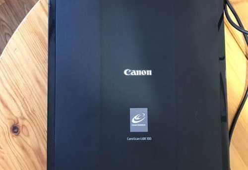 Сканер Canon CanoScan Lide 100