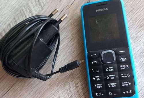 Телефон Nokia105
