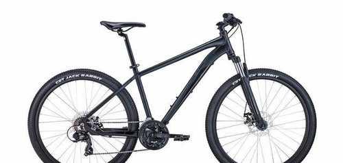 Forward apache 27.5 2.2 disc (Рама 21, Черный мат)