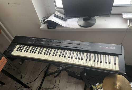 Roland a33