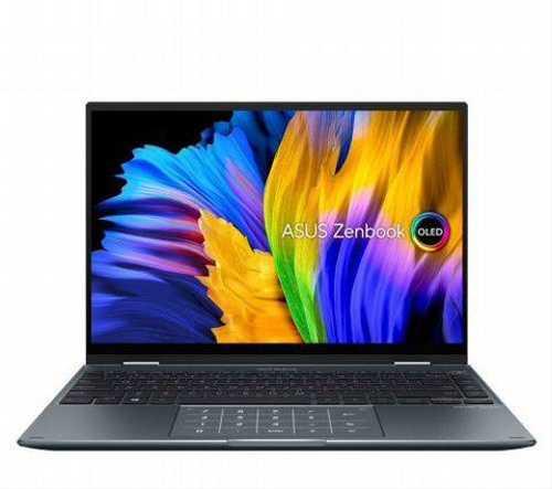 Ноутбук asus Zenbook 14X oled ux5401ea-KN141T, 14