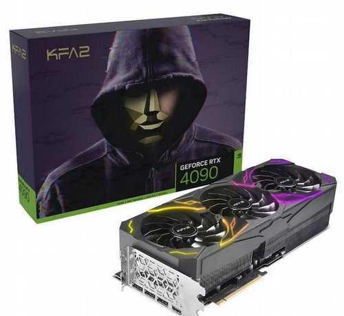 KFA2 GeForce RTX 4090 SG