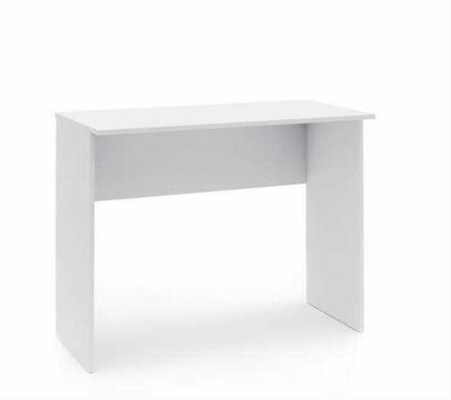 Стол белый письменный новый как в IKEA