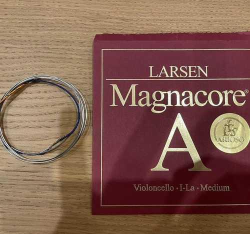 Струна виолончель magnacore Arioso La A
