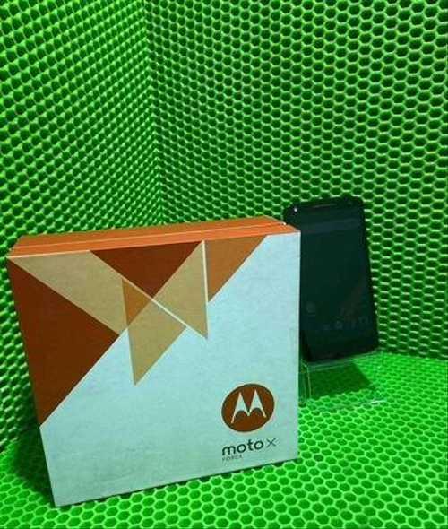 Мобильный телефон Motorola Moto x Force