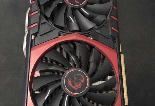 Видеокарта MSI Gaming GTX960 2gb