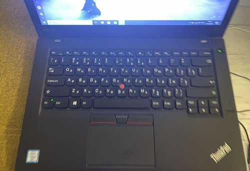 Lenovo thinkpad Т460 8/480