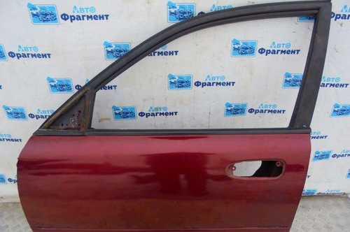 Дверь передняя левая Mazda 626 GE