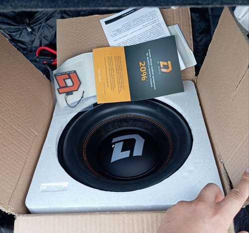 Сабвуфер Gryphon Pro 12 V.2 SE новый