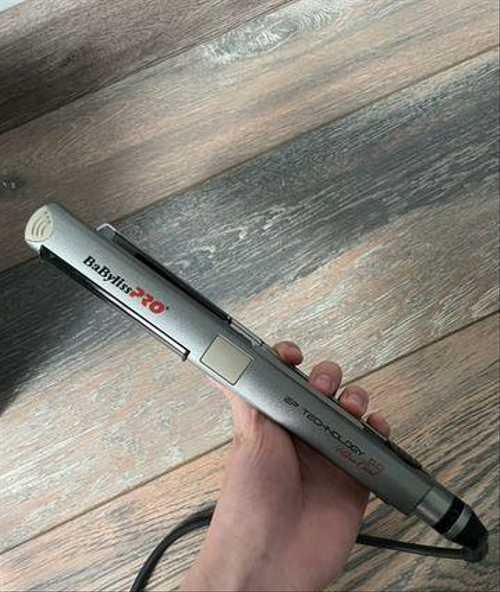 Выпрямитель BaByliss Pro Ultra Curl bab2071epe