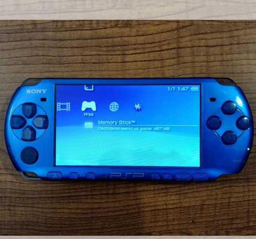 Приставка Sony psp 3008