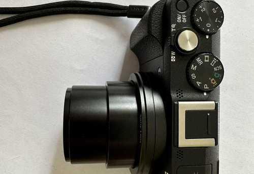 Фотоаппарат Sony cyber-shot DSC hx 60