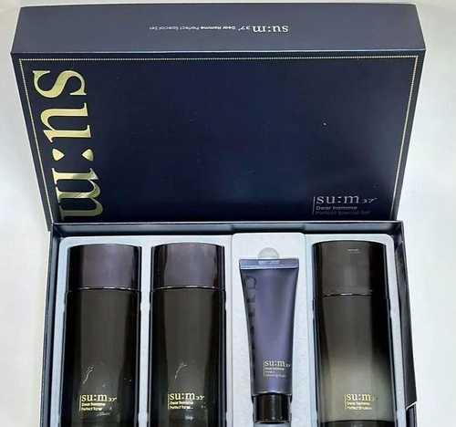 SU:M 37 Dear Homme Perfect Special Set мужской наб