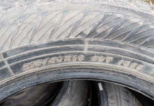 Yokohama Advan Winter 215/60 R16