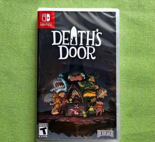 Death's Door - Nintendo Switch