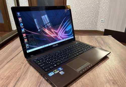 Надежный и Быстрый Ноутбук Asus 15.6" i5