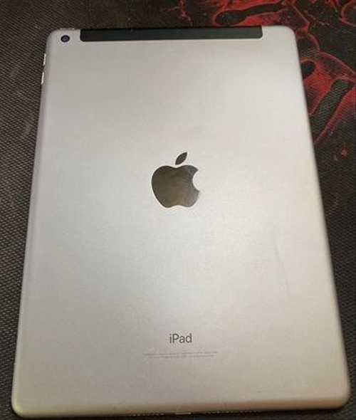iPad 6 wifi + сим карта 128 гб A1954