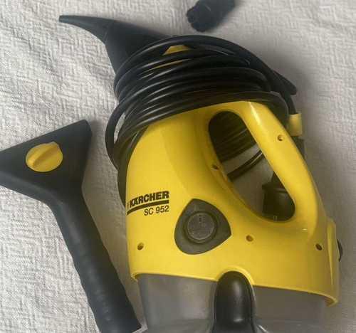 Пароочиститель karcher sc 952