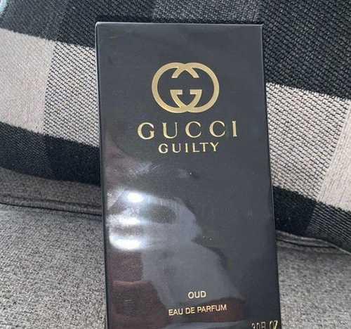 Gucci Guilty Oud