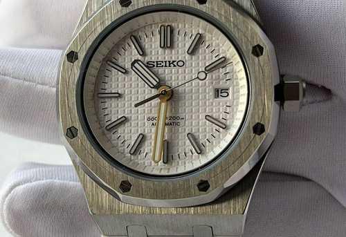 Seiko Royal Oak Белые