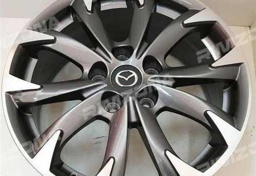 Литой диск в стиле mazda R20 5x114.3