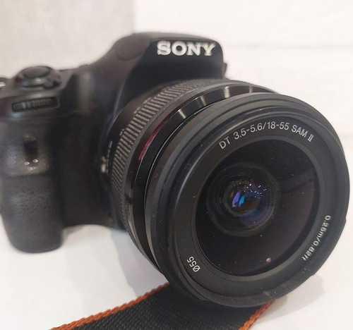 Sony alpha Slt a58