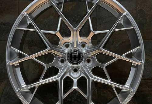 Нoвыe литые диcки R19 5x108 HRE FF10 Design для Fo