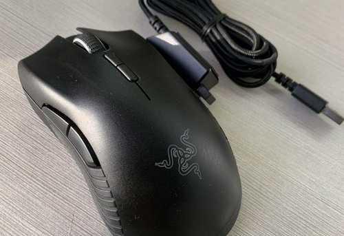 Игровая мышь Razer Mamba Wireless