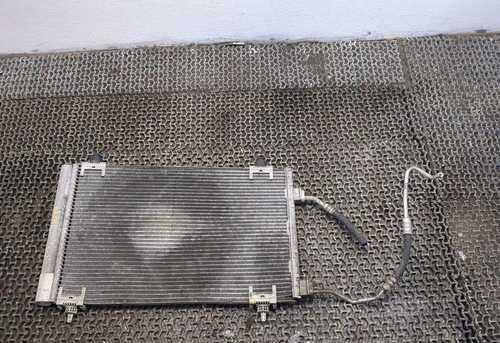 Радиатор кондиционера Citroen C4, 2005