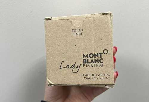 Montblanc Lady Emblem 75 ml