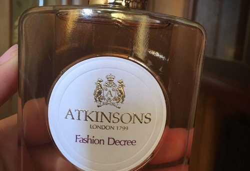 Fashion Decree Woman Atkinsons