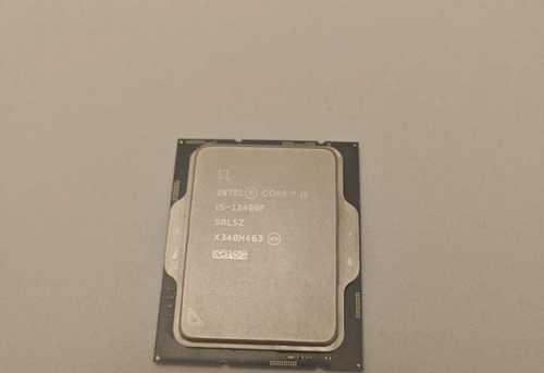 Intel core i5 12400f oem