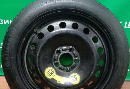 Continental ContiSpareTire CST17 125/80 R17 T