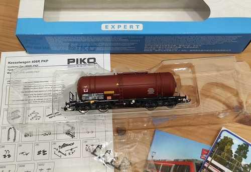 Piko 58457 Вагон-цистерна Zaes DEP PKP H0 1:87