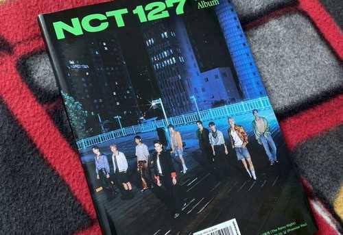 Альбом NCT 127 Sticker