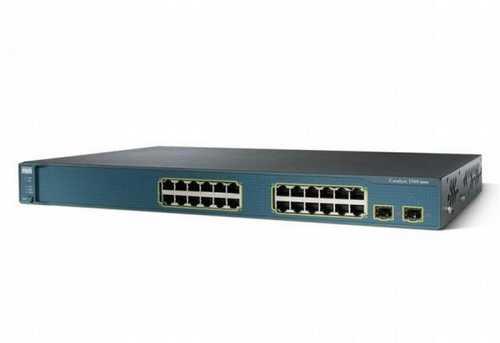 Cisco WS-C3560-24TS-S