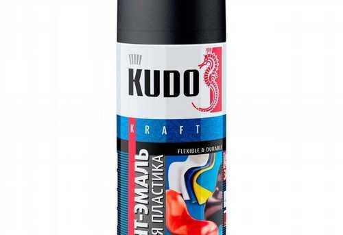 Грунт-эмаль для пластика kudo KU-6002