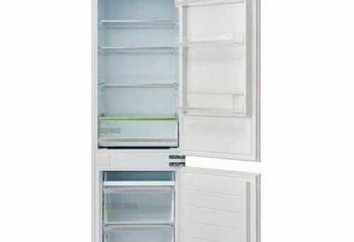 Встраиваемый холодильник комби Midea mdre353FGF01